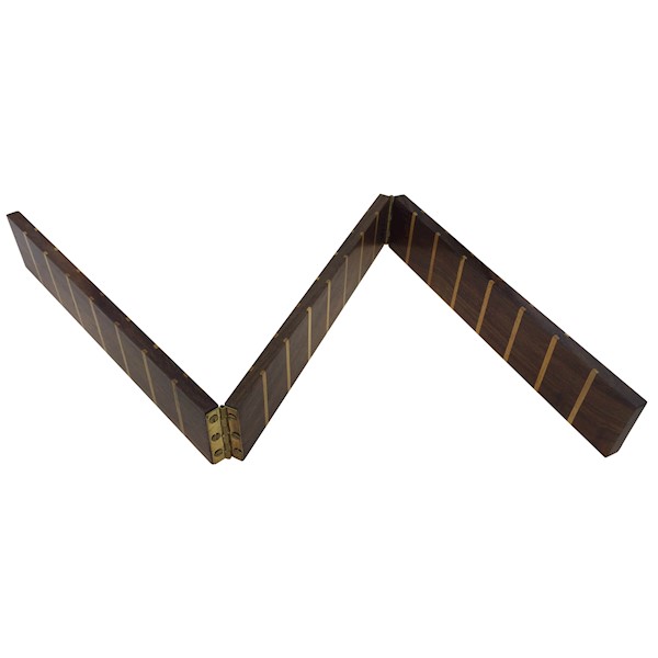Masonic Working Tool made of wood - 24 inch Gauge