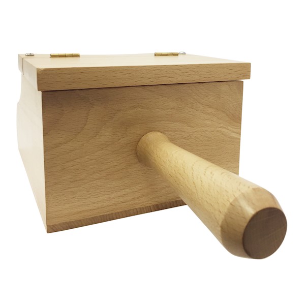 Masonic Ballot Box Semi-Secret Small