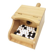 Masonic Ballot Balls White -pkg 50