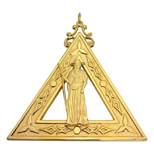 Royal Arch Mason Officer Jewels Set of 12