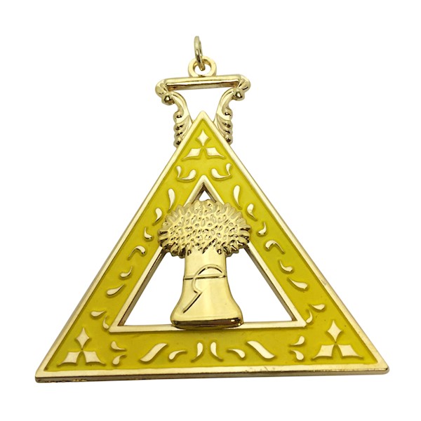 OES Officer Jewels Enameled - Set of 18