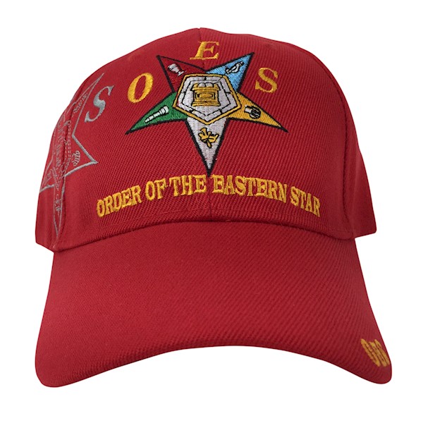 OES Shadow Ball Cap