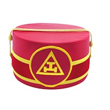 Royal Arch Past High Priest Hat