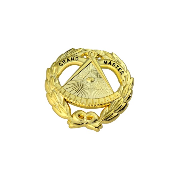 Deputy Grand Master Lapel pin