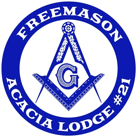 Custom Masonic Car Emblem