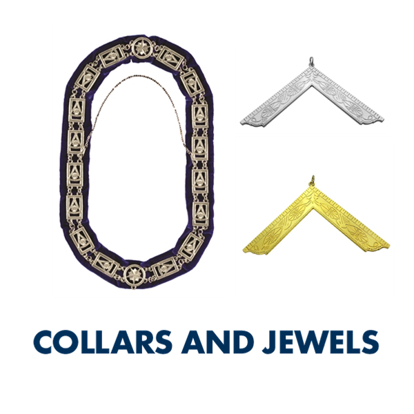 Masonic Aprons, Collars and more