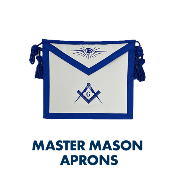 Masonic Aprons, Collars and more