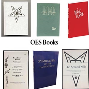 Copy of OES SASH & FEZ