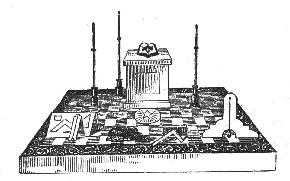 The Evolving Meaning of Masonic Symbols
