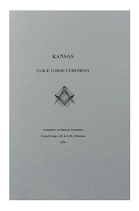 Table Lodge Ceremony