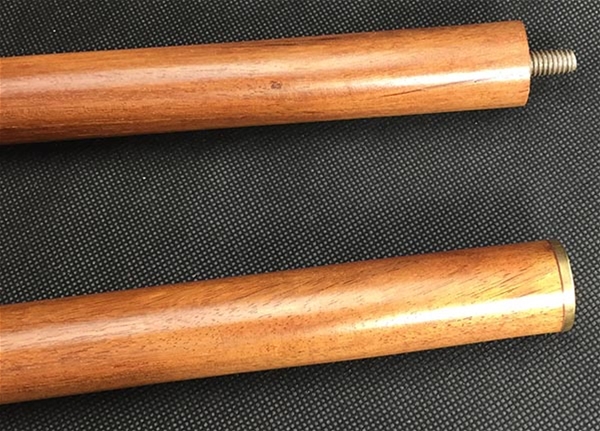 Masonic 8 foot Officer staff