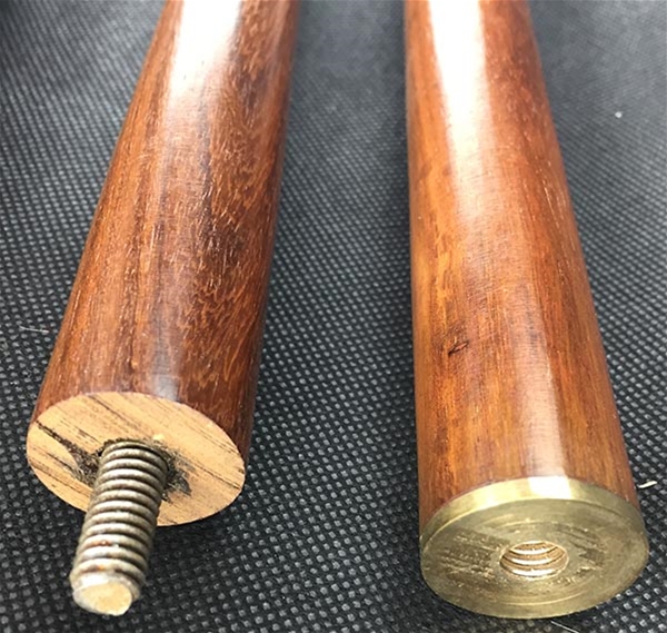 Masonic 8 foot Officer staff