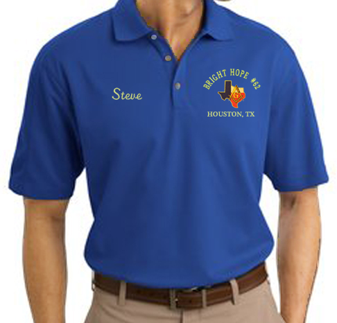 Texas Masonic Blue Lodge Shirt
