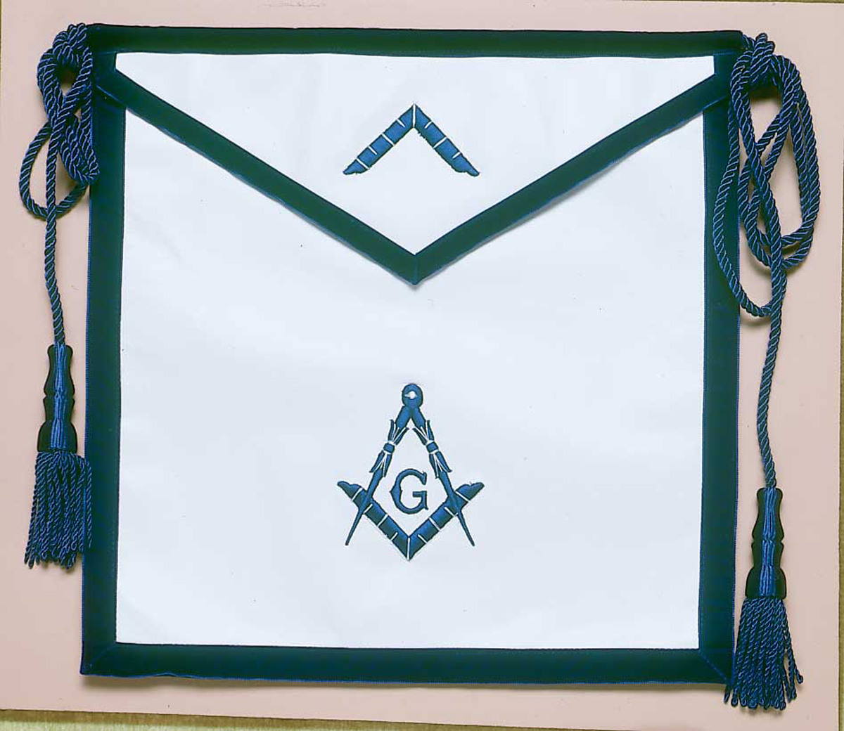 Texas Past Master Apron Regulation