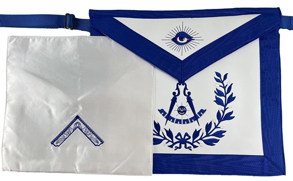 Past Master Dual Apron
