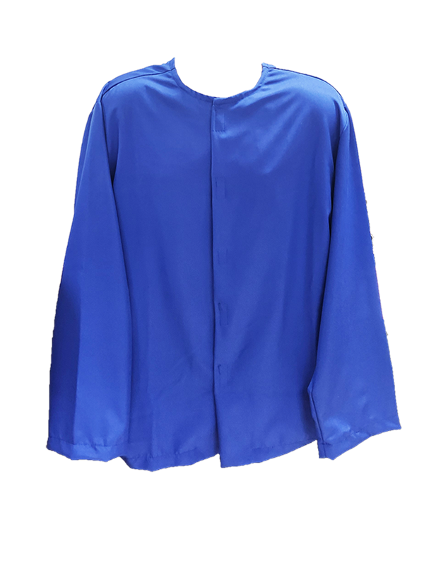 Masonic Candidate Coat and Trousers - Blue