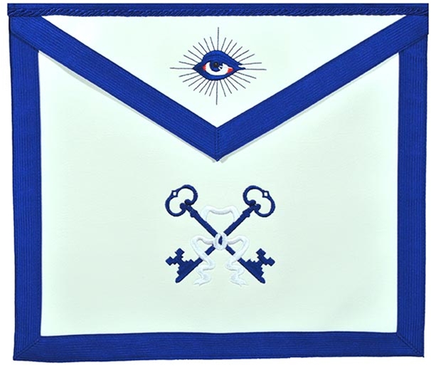 Masonic Officer Aprons Set of 11