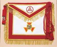 Royal Arch Mason Past-Grand High Priest Apron