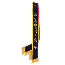 OES Sashes