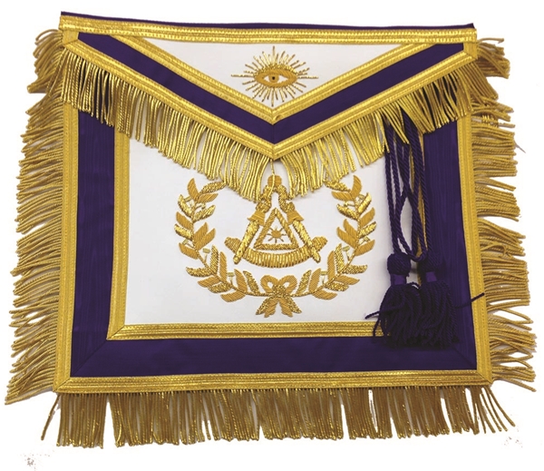 Grand Master Apron