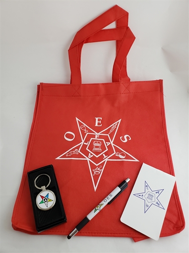 OES TOTE BAG GIFT SET