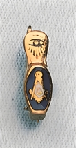 Masonic and all Fraternal lapel and Fez pins