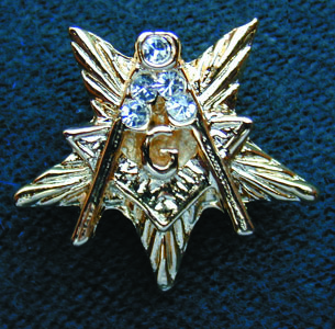 OES Worthy Patron Jewel
