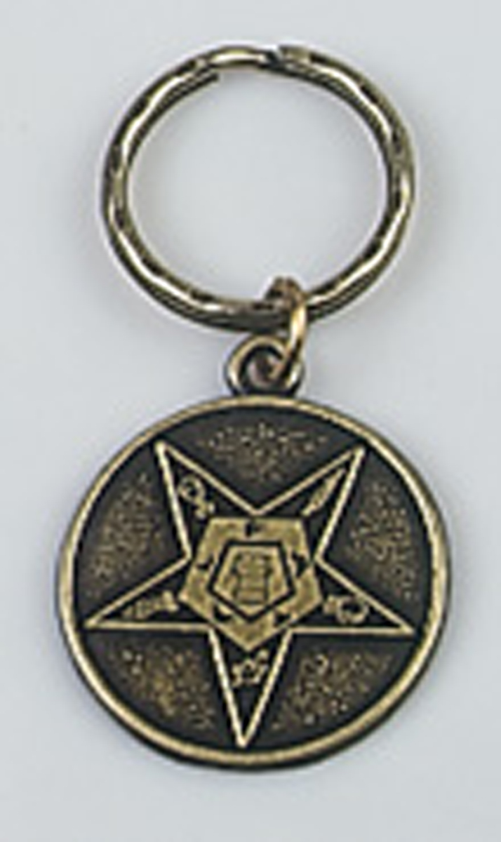 OES Key Ring