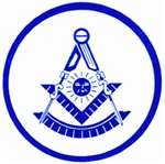 Past Master auto emblem