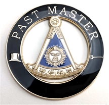 Cutout Prince Hall Mason Emblem