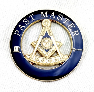 Masonic Car Emblems