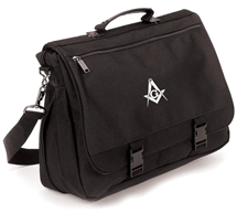Masonic Gear Briefcases