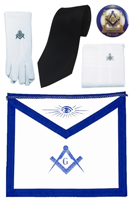 Masonic New Mason Needs It, Revised! Gift Set