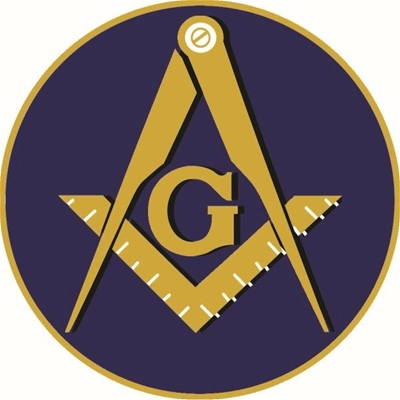 Masonic Car Emblems