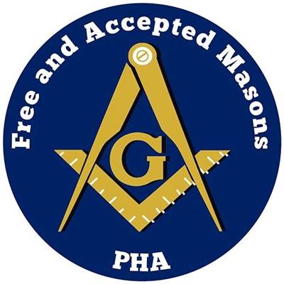 Masonic Car Emblems