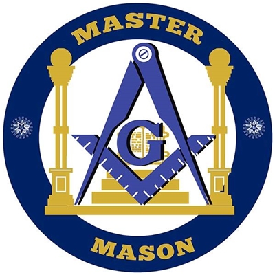 Masonic Car Emblems
