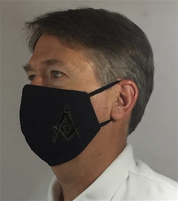 Masonic masks