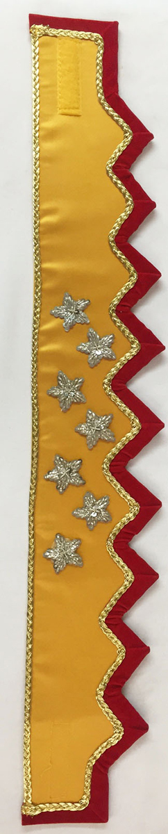 The Heroines of Jericho 9-point Member Crown