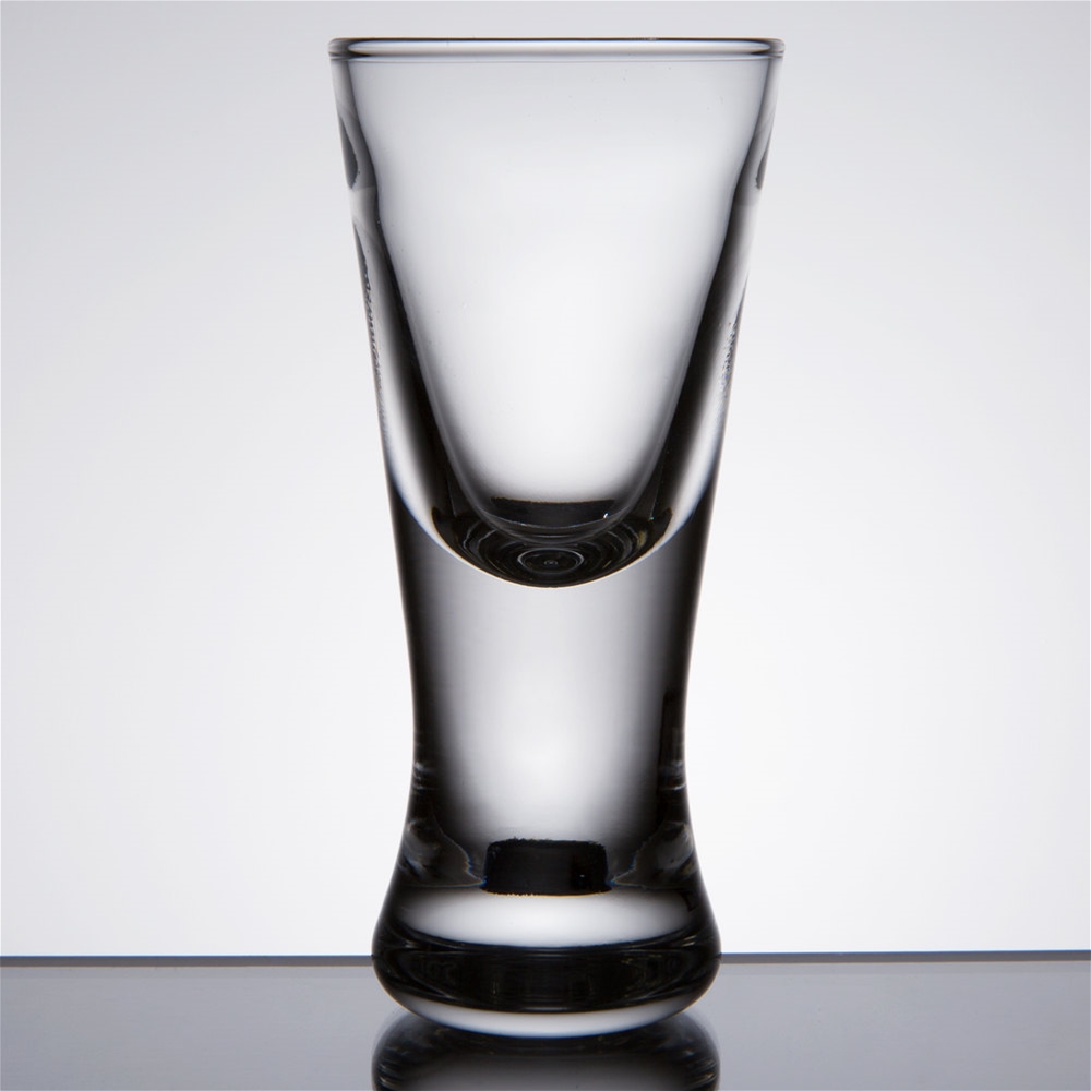 Masonic Firing Shot Glass