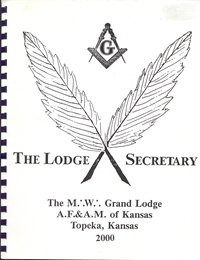 The Lodge Secretary Handbook