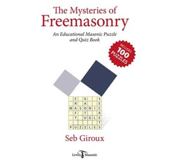 The Mysteries of Freemasonry (Puzzle Book)
