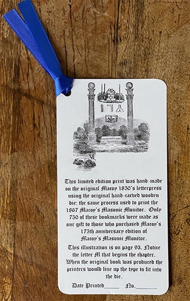 Macoy Masonic Monitor