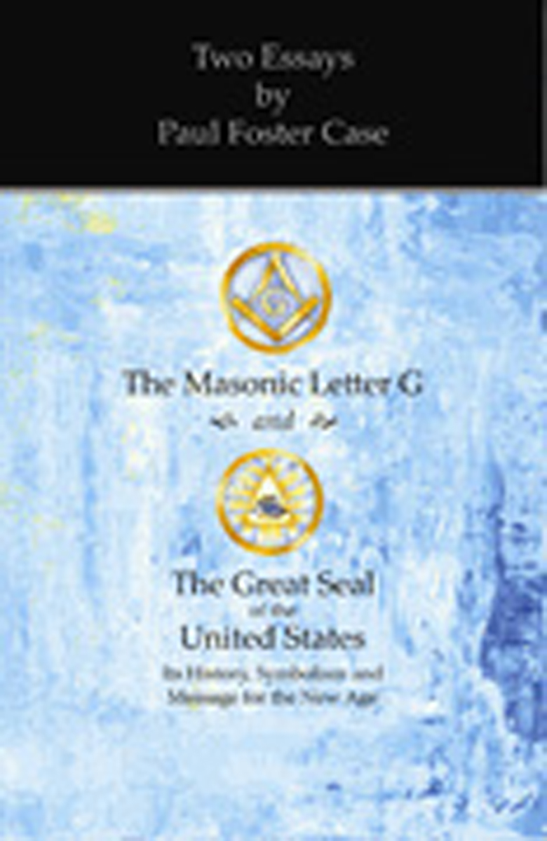 The Masonic Letter G & Great Seal United States
