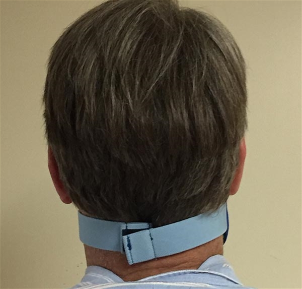 Masonic Mask - 100% USA MADE