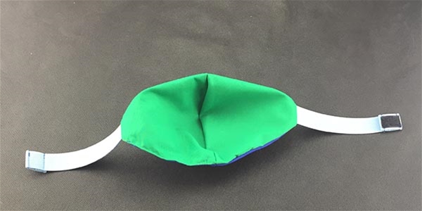 Masonic Mask - 100% USA MADE