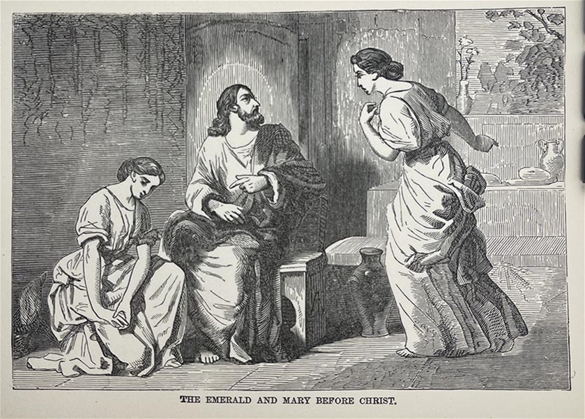 The Five Jewels of the Orient