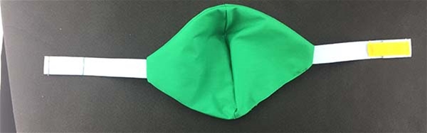 Eastern Star Mask - 100% USA MADE