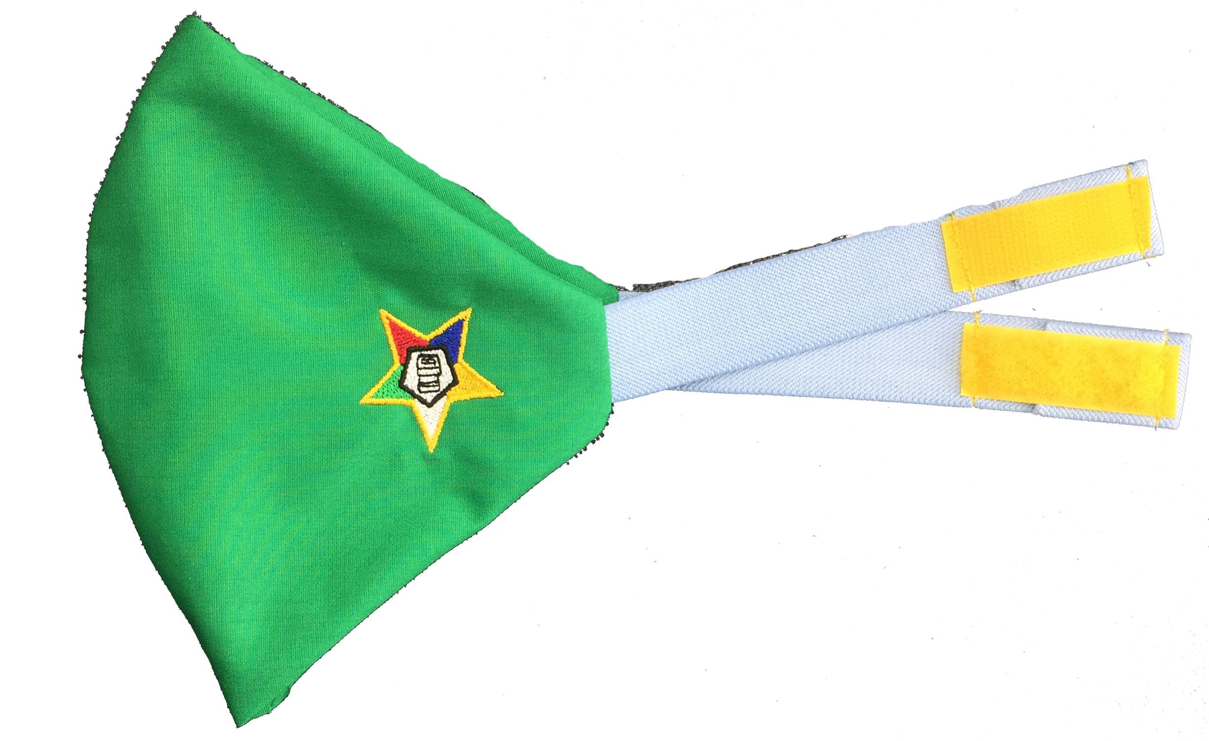 Eastern Star Mask - 100% USA MADE