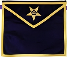 Appendant Body Aprons | Royal Arch, York Rite, OES | Macoy