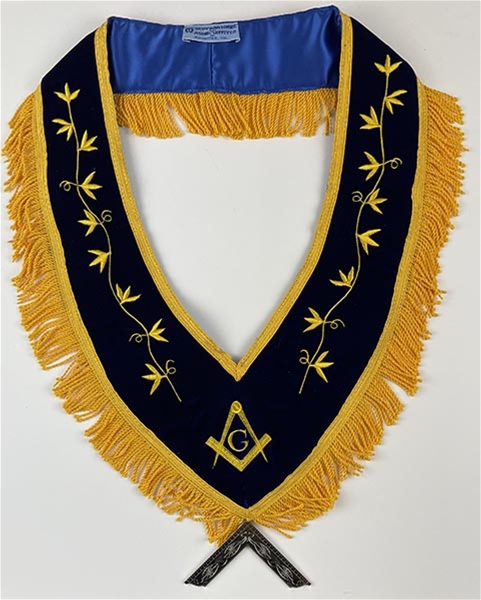 Officer Velvet Collar -Set of 5- AS IS